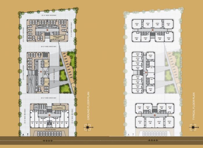 Krish Cubical – Savaliya Builders