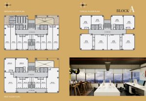 Krish Cubical – Savaliya Builders