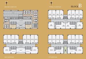 Krish Cubical – Savaliya Builders